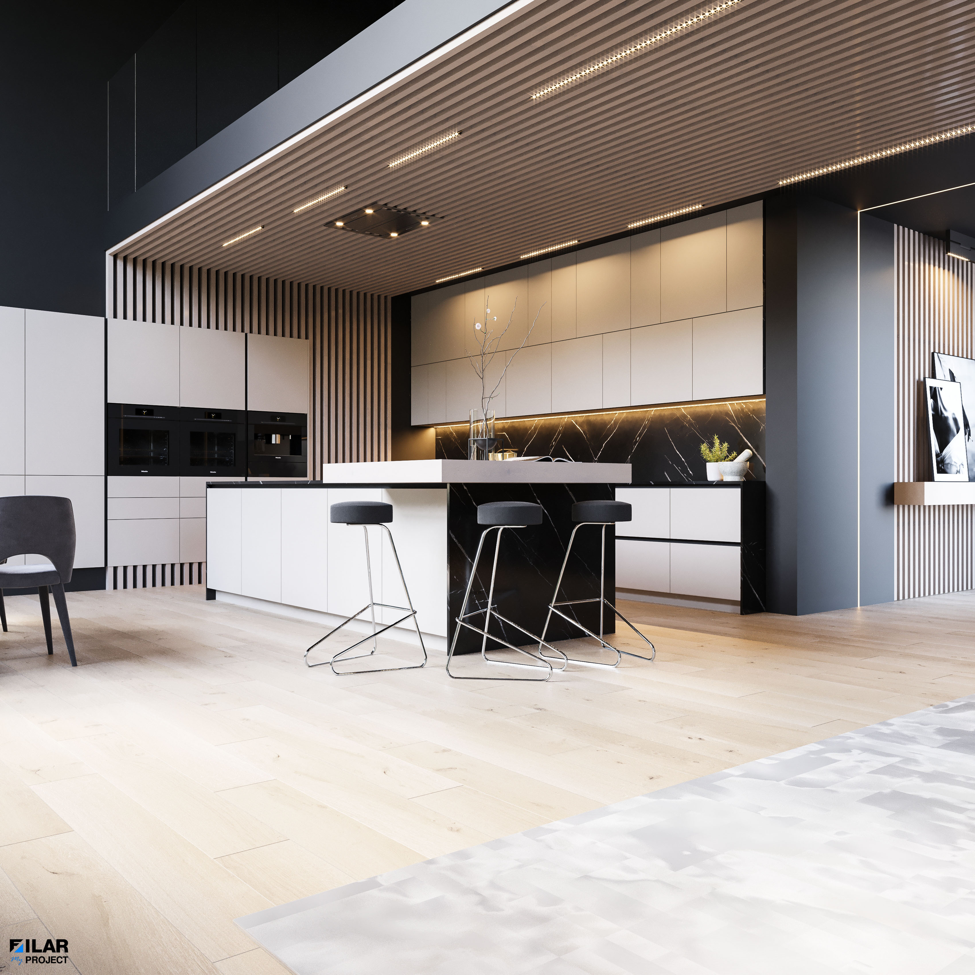 Profesjonalne projektowanie wnętrz